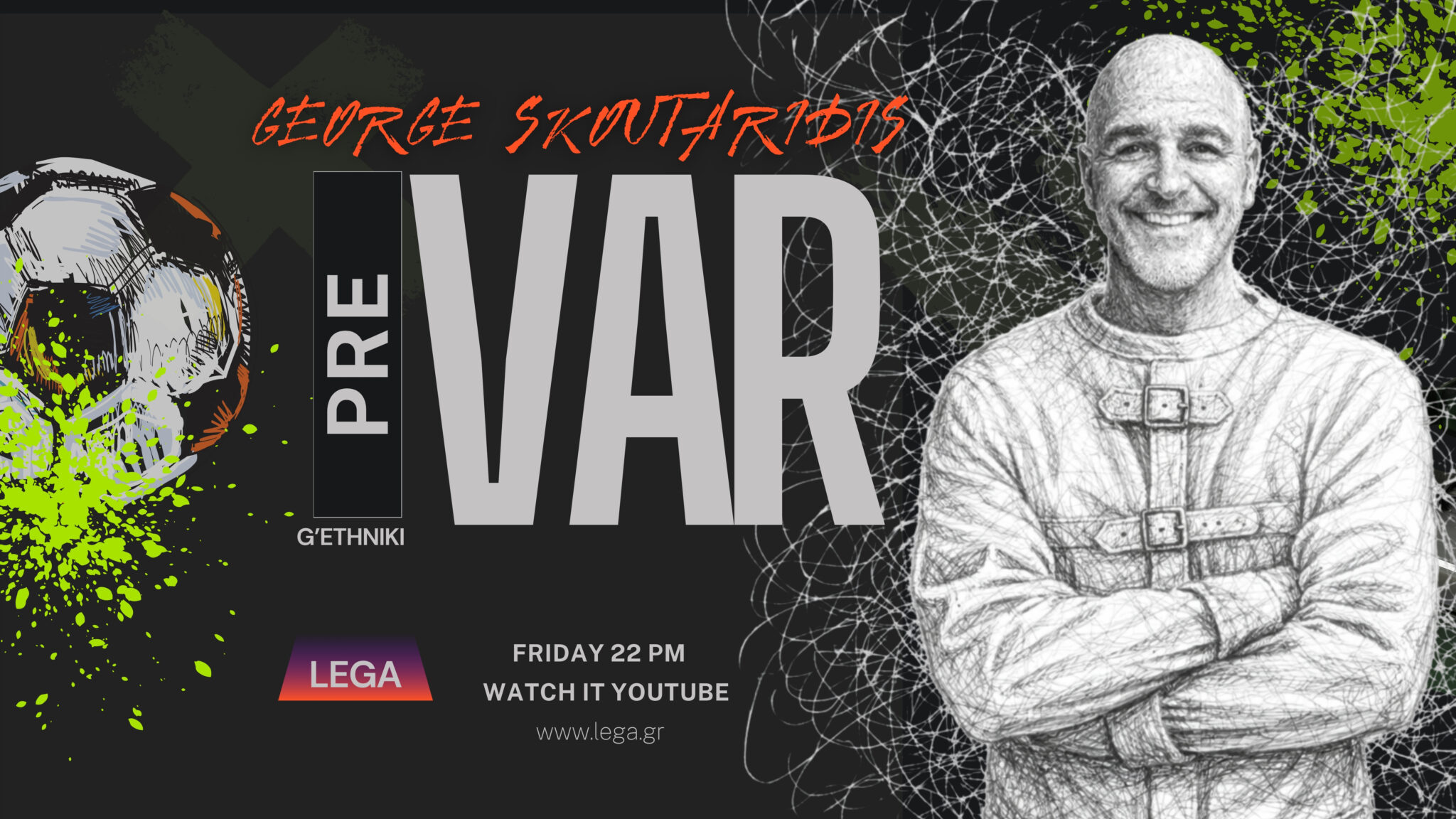 Pre VAR live – LEGA